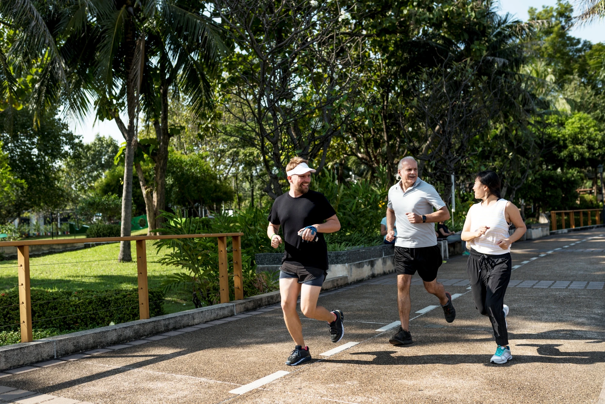 Rekomendasi Tempat Jogging di Surabaya yang Nyaman & Seru! - LeCrea.id